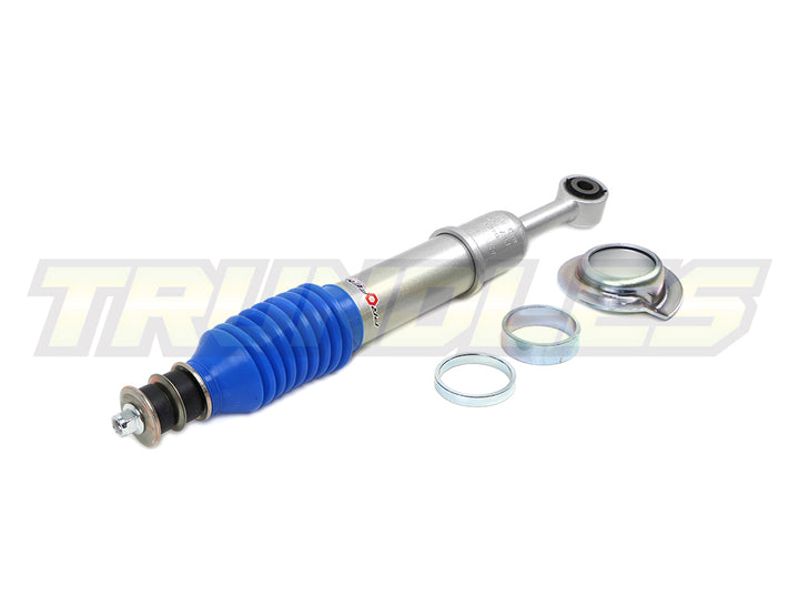 Shock Absorbers Explained
