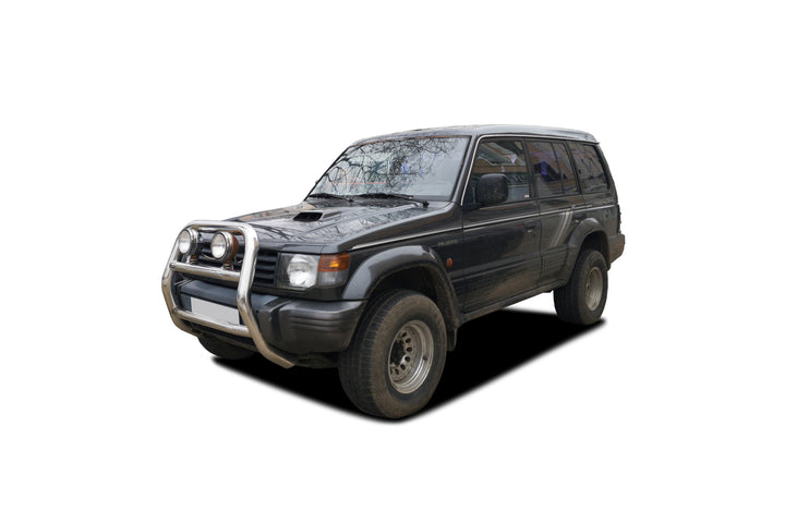 Pajero Gen 2 Lift Kit Selection