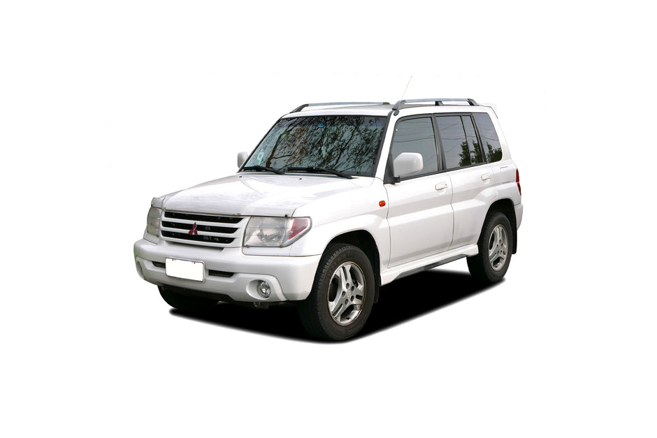 Mitsubishi Pajero iO Lift Kits