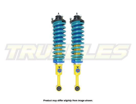 Partial Lift Kits to suit Toyota Hilux N70 (2005-2015)