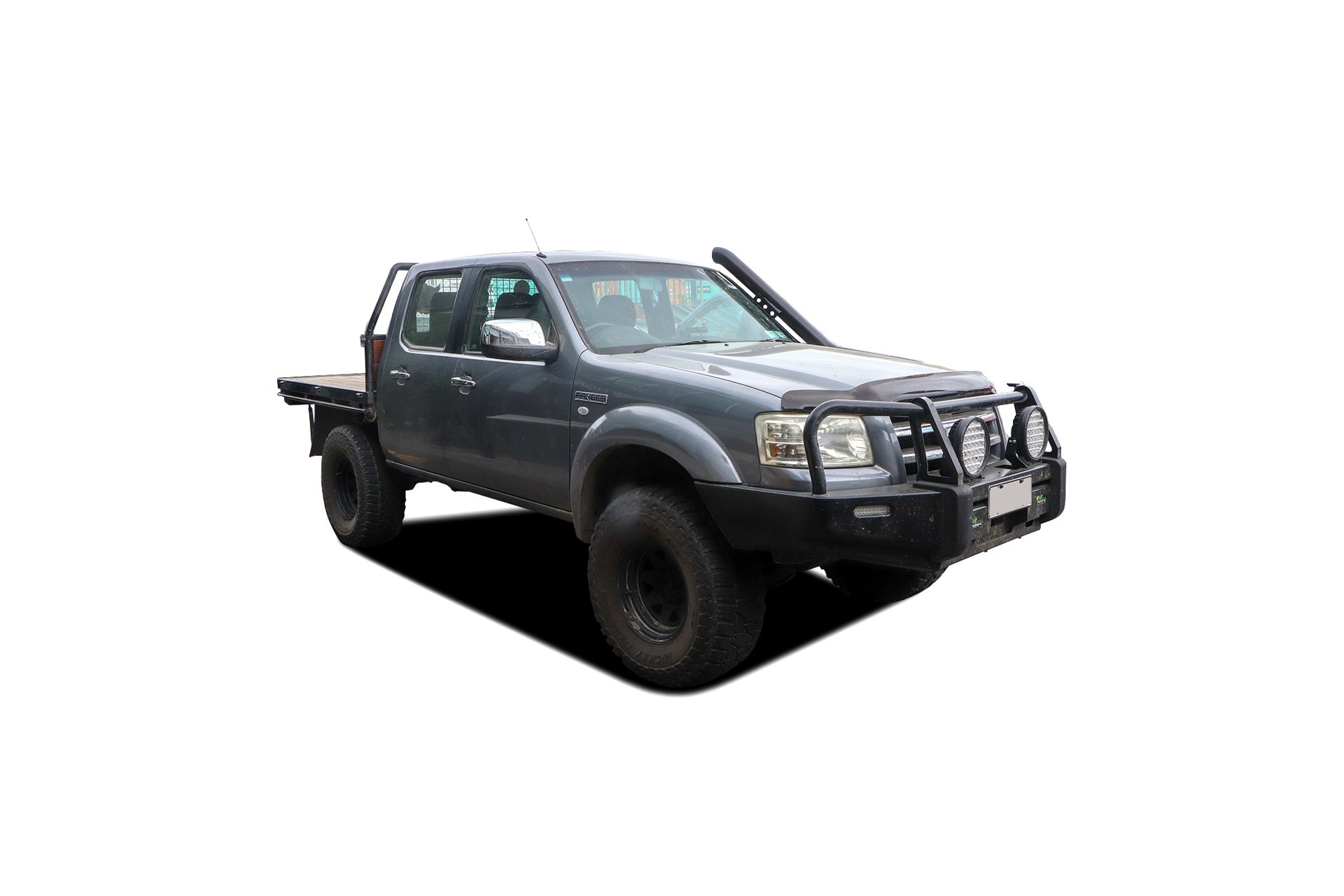 Ford Ranger PJ / PK Lift Kit Selection