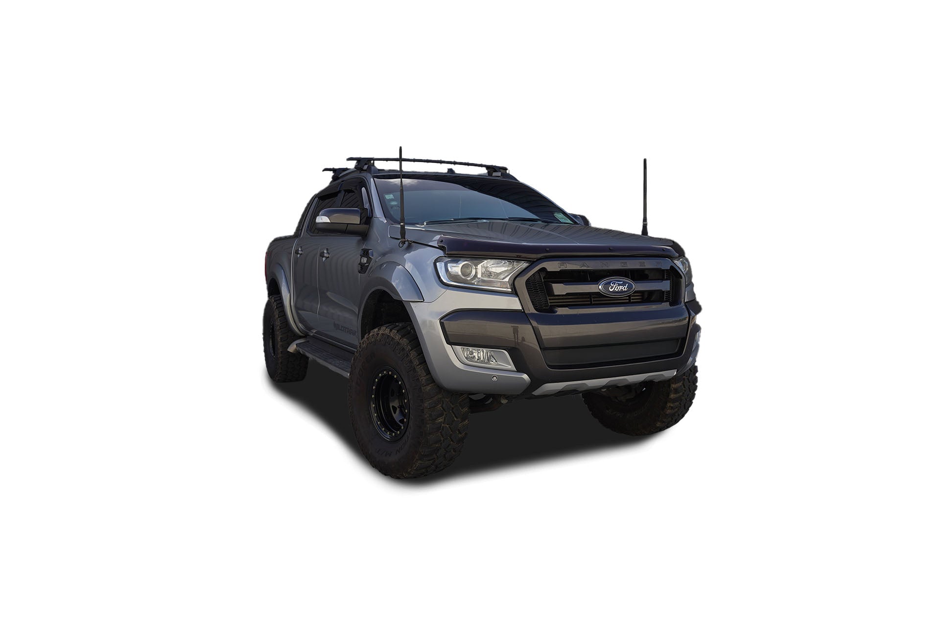 Ford Ranger PX2 Lift Kits