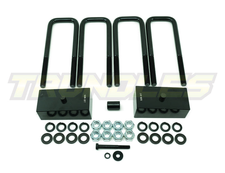 All Lift Kits for Toyota Hilux N70 KUN26 (2005-2015)