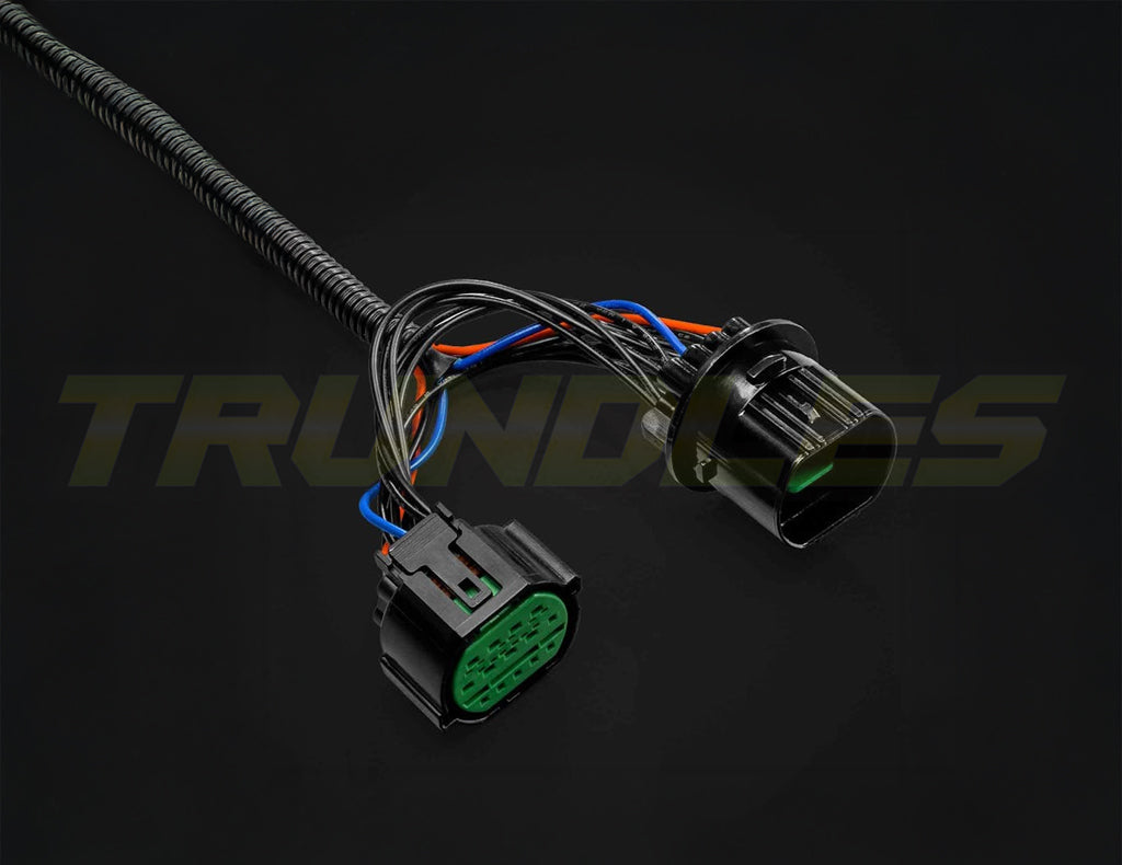 STEDI Piggyback Adapter to suit GWM Tank 300 2021-Onwards – Trundles ...