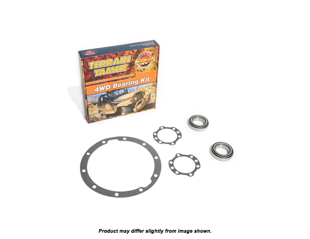 Terrain Tamer Rear Carrier Bearing Kit to suit Toyota Hilux/Surf/4Runn ...