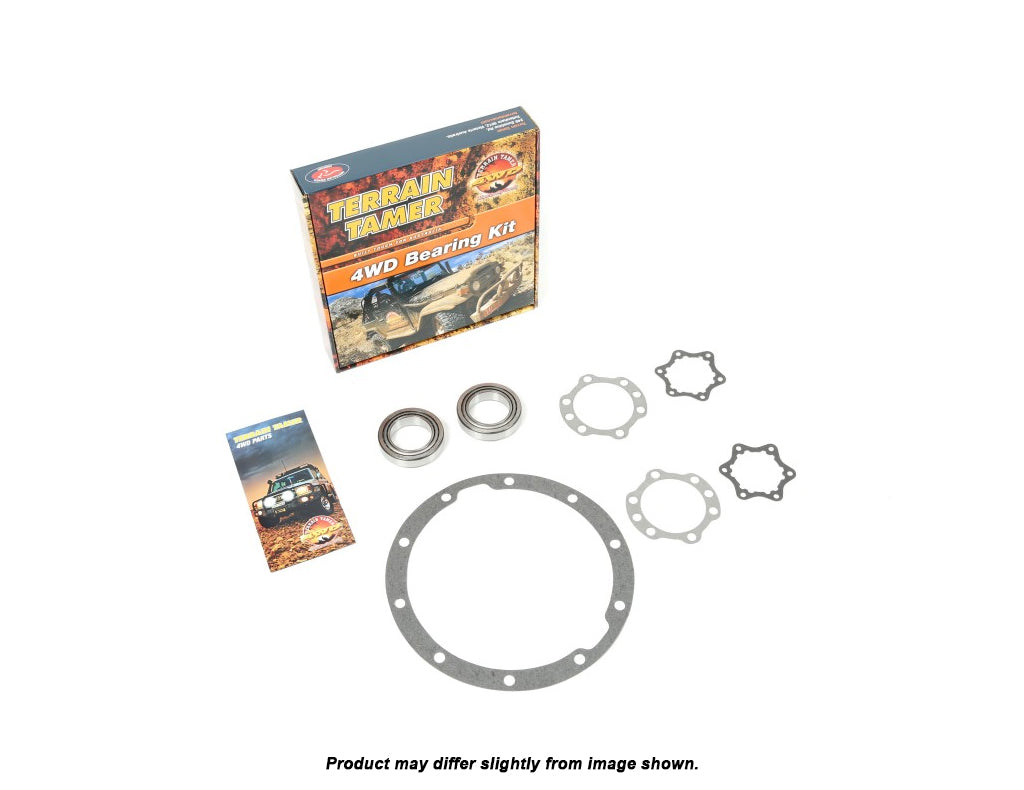 Terrain Tamer Front Carrier Bearing Kit To Suit Toyota Landcruiser 70 ...