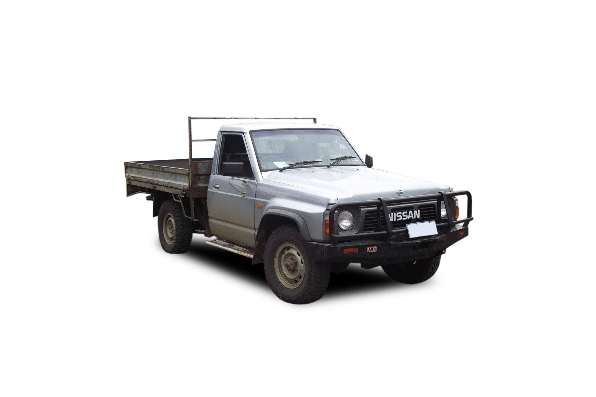 Nissan Patrol Y60 GQ Ute (Coil) Lift Kits