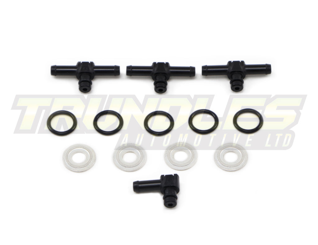 Genuine Fuel Injector Install Kit to suit Isuzu 4JJ1 Engines