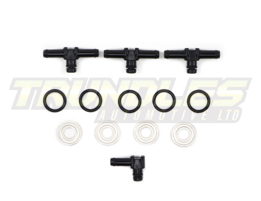 Genuine Fuel Injector Install Kit to suit Isuzu 4JJ1 Engines