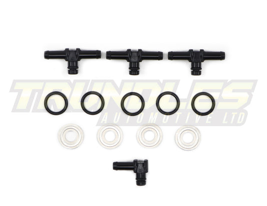 Genuine Fuel Injector Install Kit to suit Isuzu 4JJ1 Engines