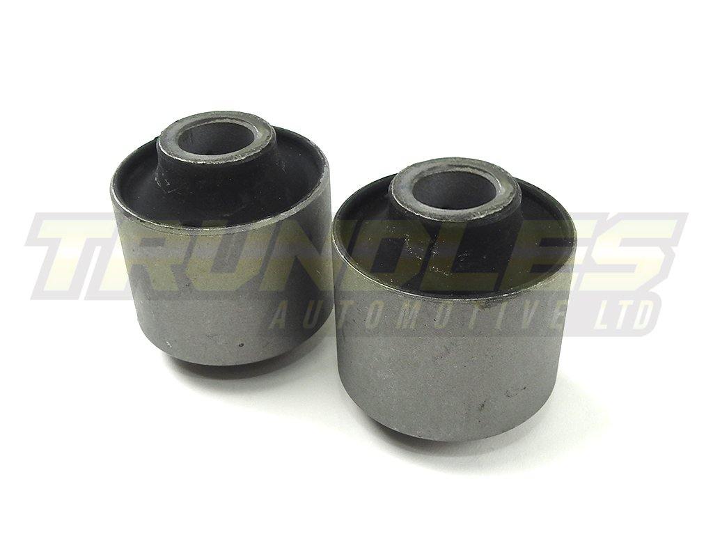 Trundles Radius Arm to Chassis Bushes to suit Toyota Landcruiser 76/78