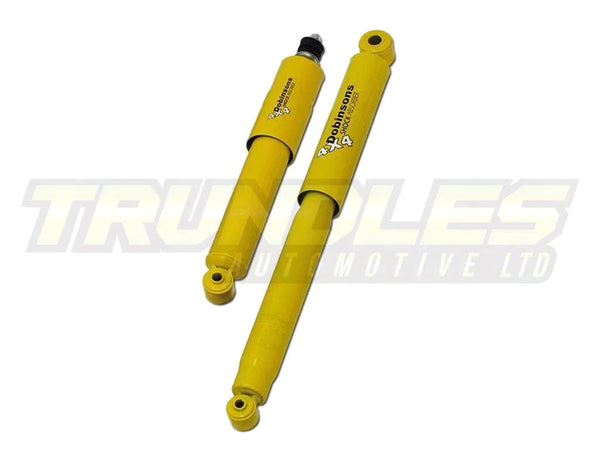 Dobinsons Heavy Duty Front Gas Shock to suit Ssangyong Musso 2018-Onwa