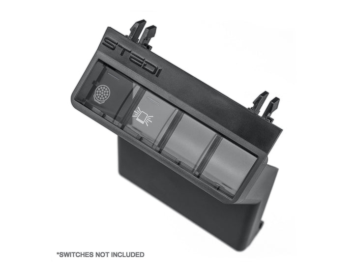 STEDI Switch Panel to suit Ford Ranger PX2/3 / Raptor / Everest 2015-2