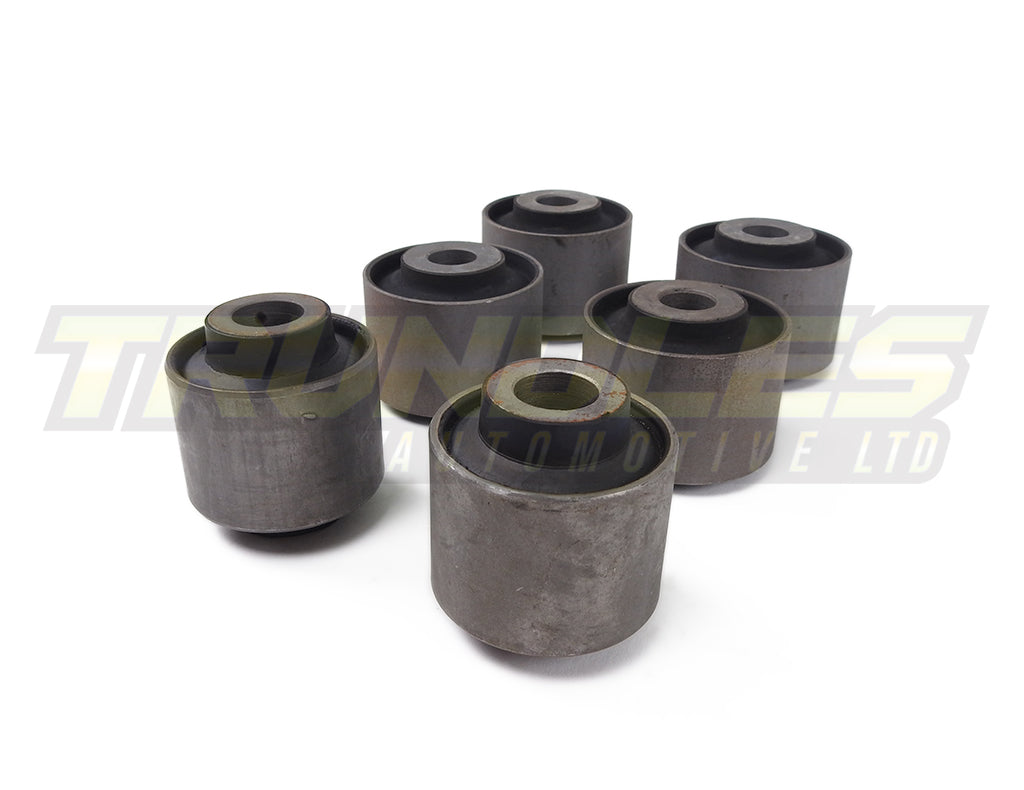 Trundles Front Radius Arm Bushes with Lifetime Warranty to suit Toyota