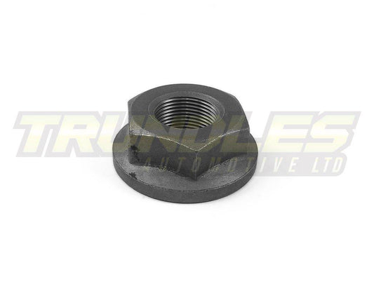 Genuine Silver Top Crank Nut to suit Nissan TD42 Engines
