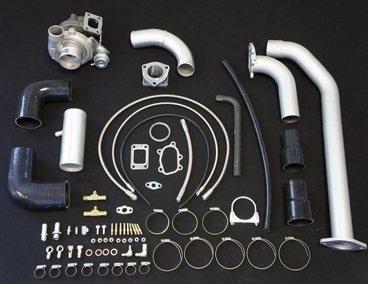 HPD 1HZ Turbo Kit to suit Toyota Landcruiser 75/78/79 Series 1990-Onwa